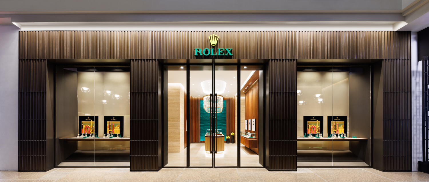 ROLEX - WASHINGTON WATCH GROUP